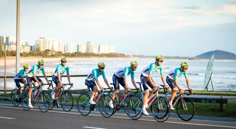 Introducing a new generation in Australian cycling • Australian Cycling ...