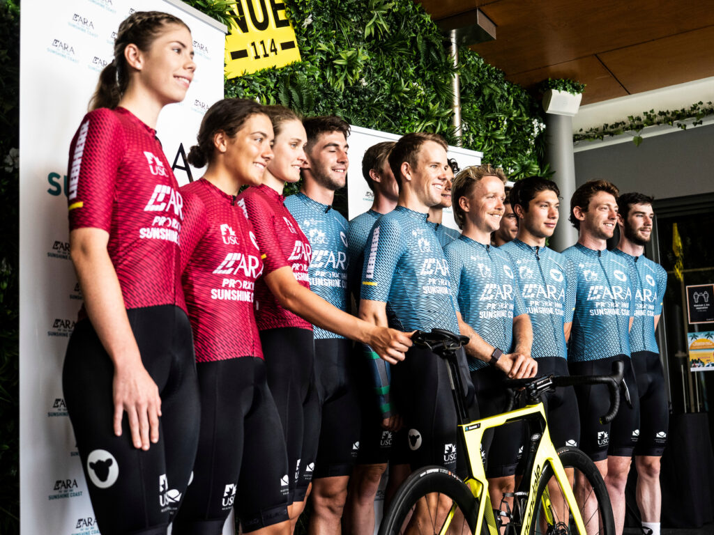 Coast team bolsters ranks with victory in sights • Australian Cycling ...