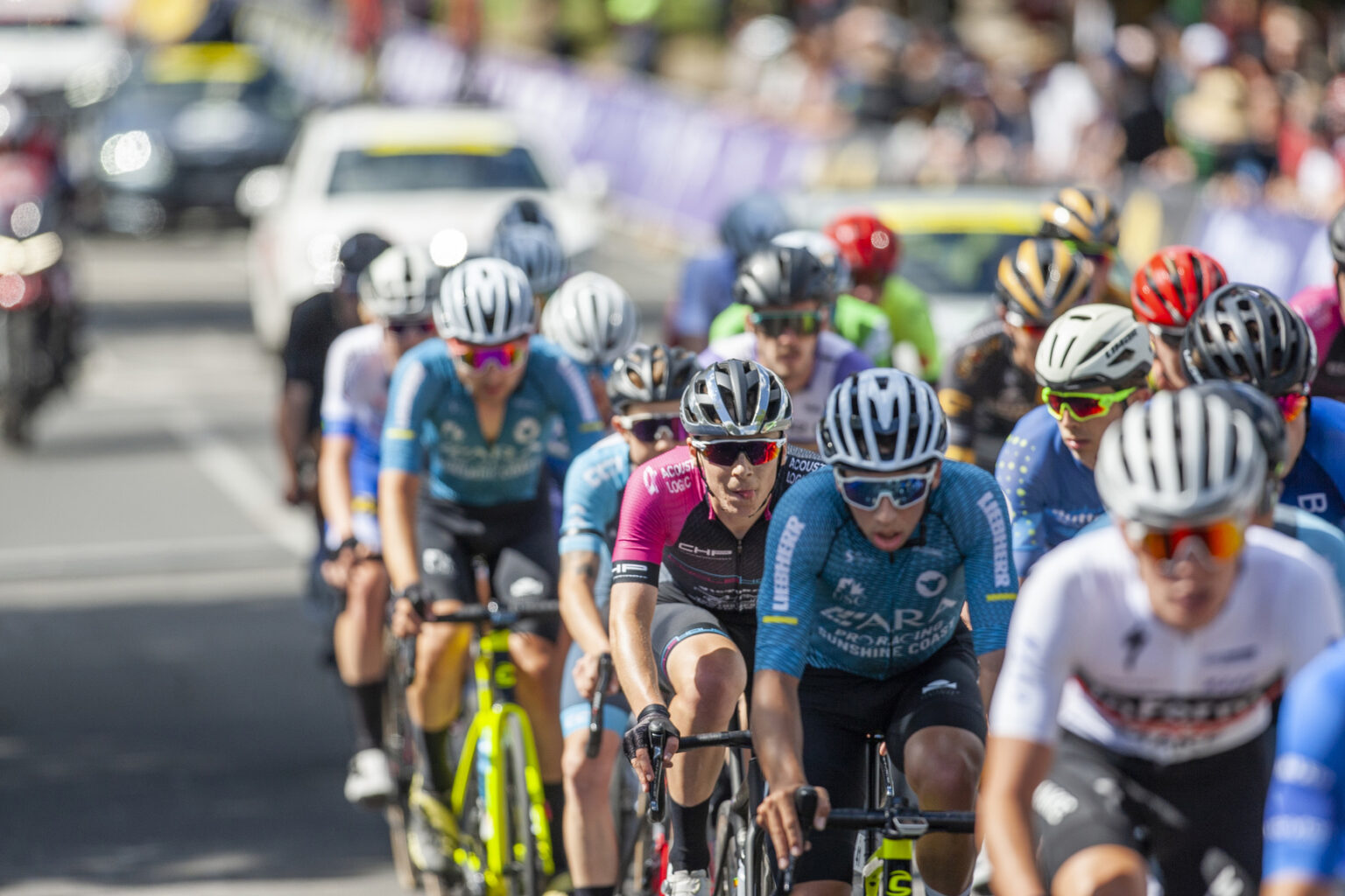 Australian Cycling Academy announces two-year partnership with ...