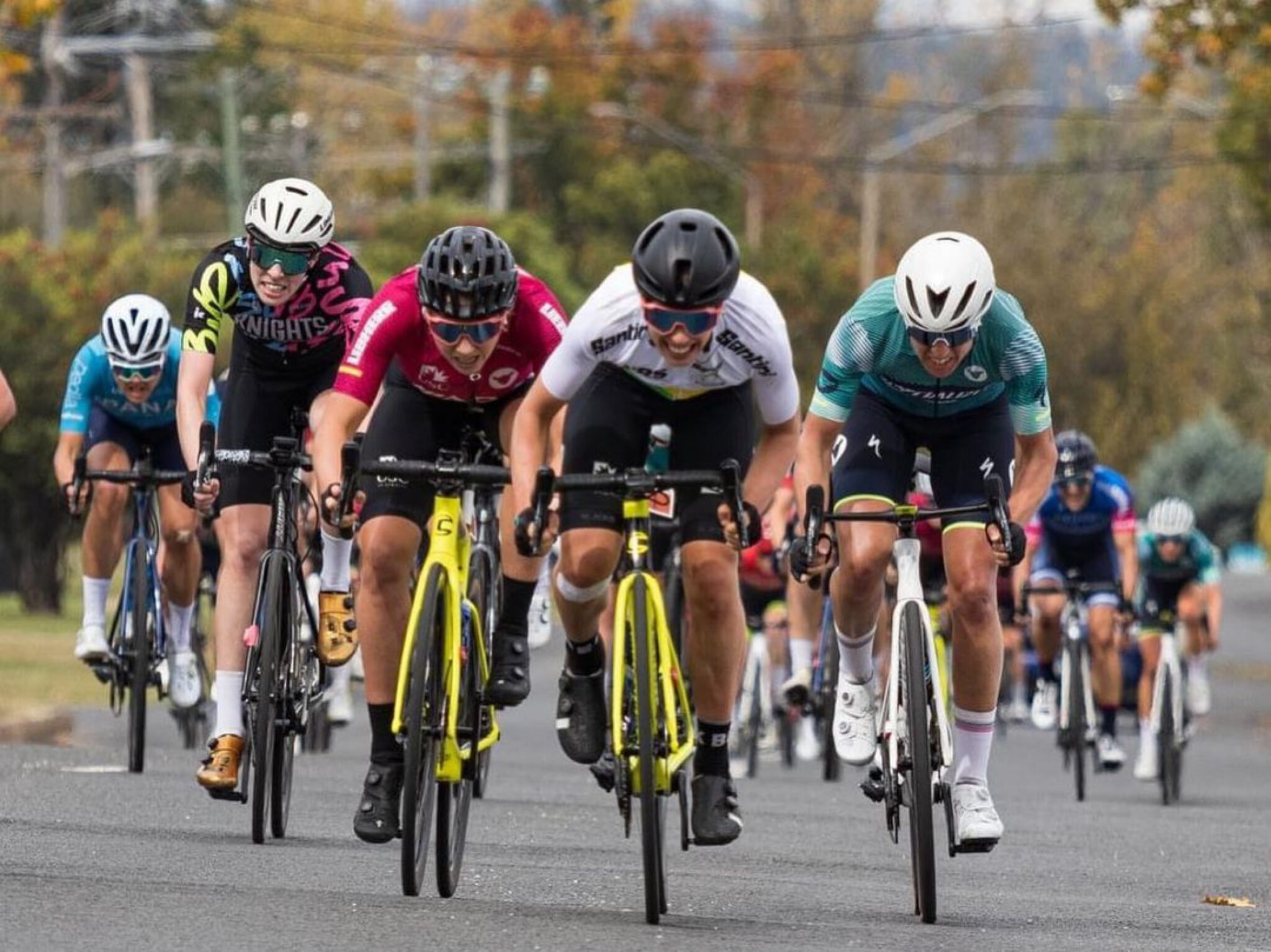 Ruby Roseman-Gannon selected in WorldTour team! • Australian Cycling ...