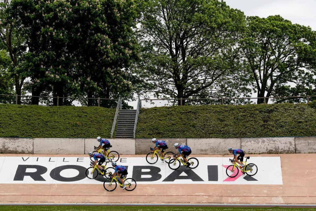 Riders touch down in Europe! • Australian Cycling Academy