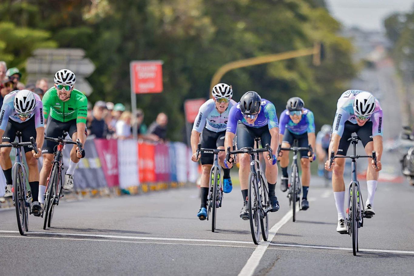 Sophie Edwards sprints to victory at Warrnambool Women’s Cycling ...