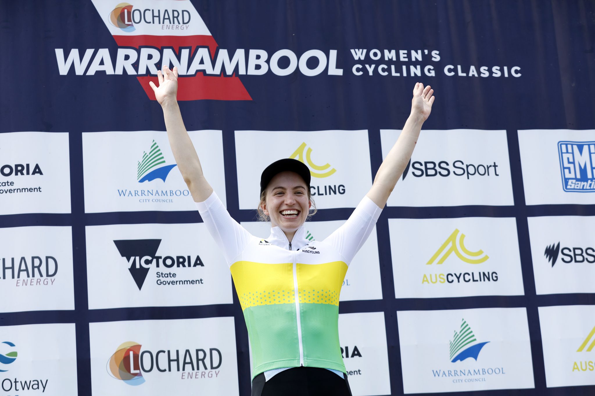 Sophie Edwards sprints to victory at Warrnambool Women’s Cycling ...