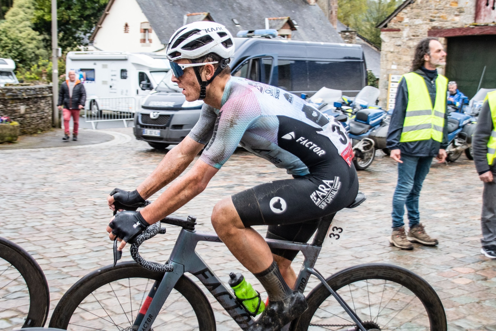 Success in Europe • Australian Cycling Academy