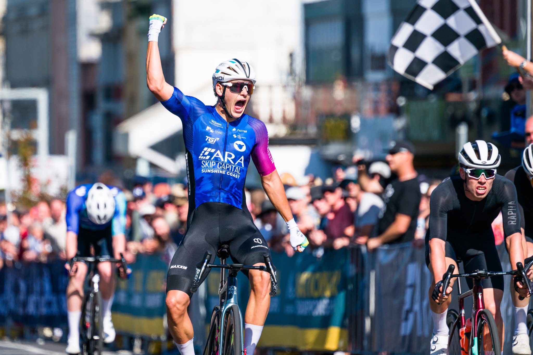 General News Archives • Australian Cycling Academy