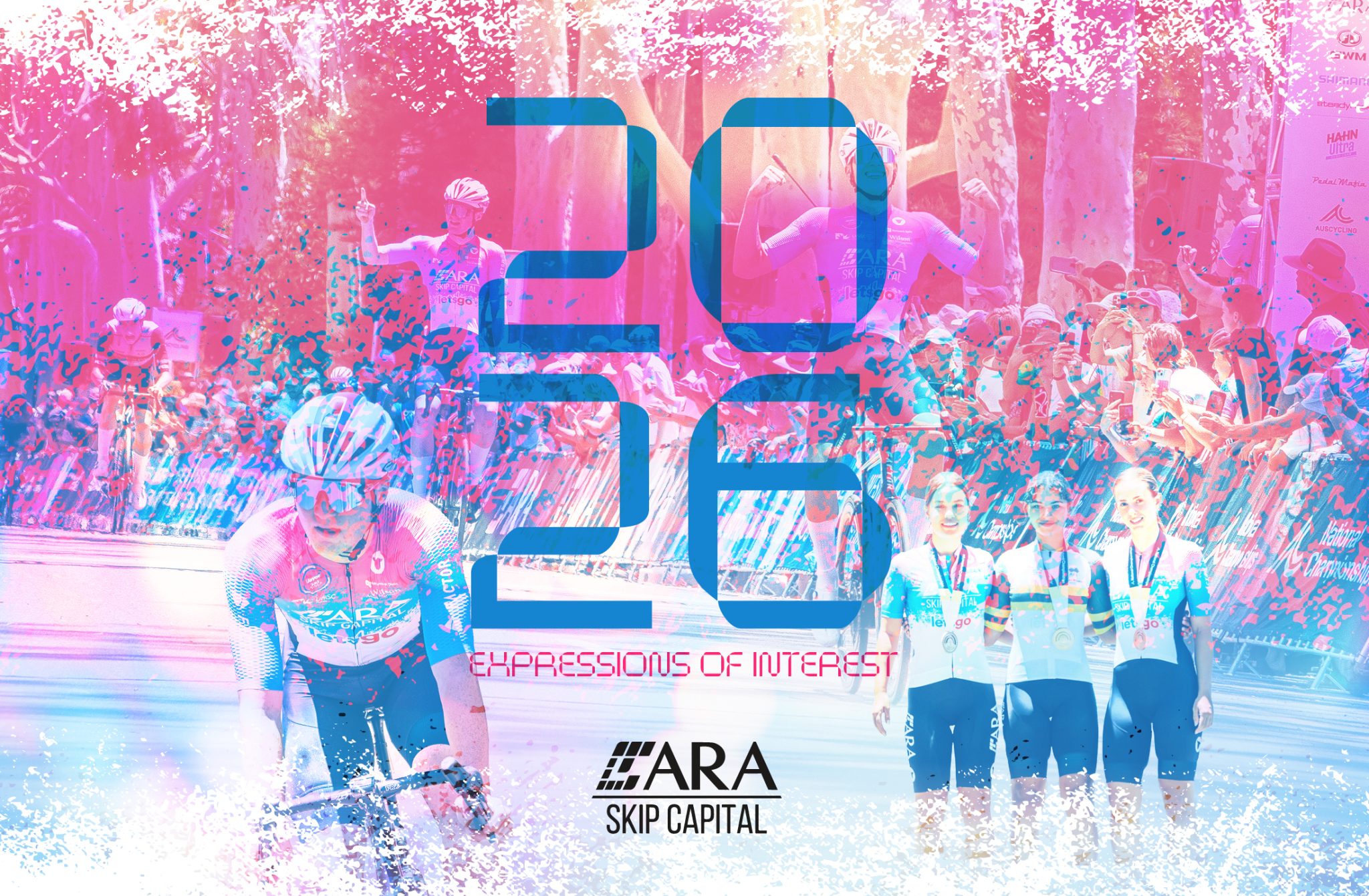 ARA | Skip Capital – 2026 U19 Team EOI • Australian Cycling Academy